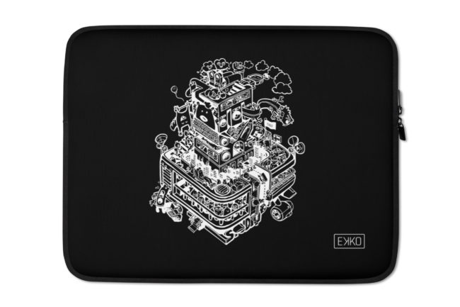 EKKO Studio – Laptop Sleeve | EKKO Studio